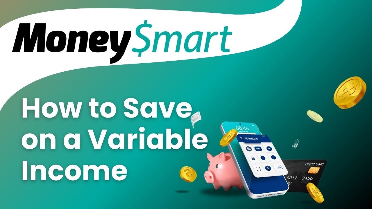 Saving on a Variable Income - YouTube
