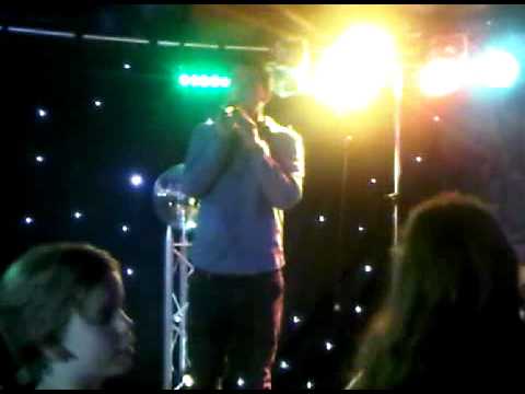 Nick Stricker - Als de nacht verdwijnt (Jan Smit) - YouTube