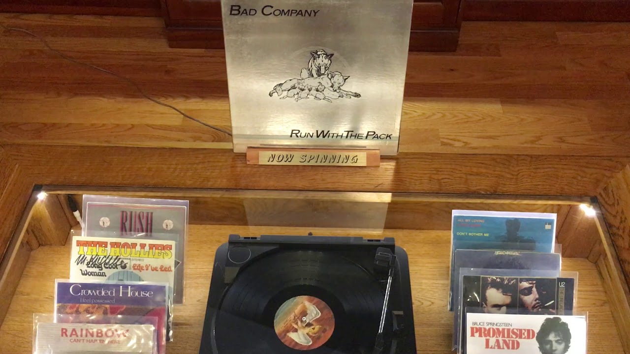 Bad Company , "Silver , Blue & Gold" . 1975 - YouTube