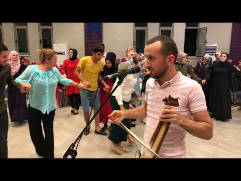 Kemençeci Onur (Der) & Emirhan Bostan - Horon / Üç Ayak (Kemençe) -2