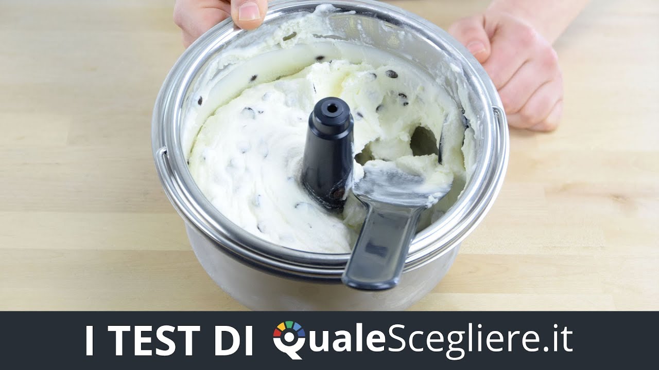 Videorecensione Magimix Gelato Expert | QualeScegliere.it