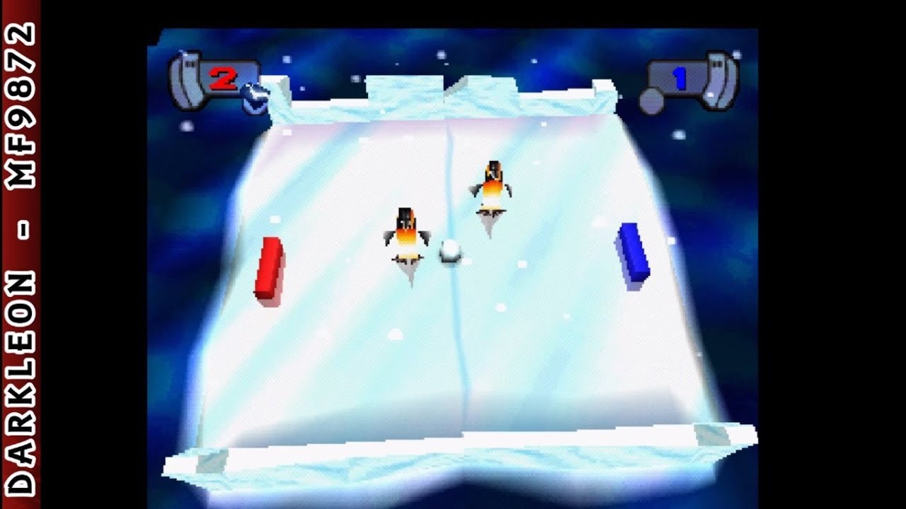 PlayStation - Pong - The Next Level (1999) - YouTube