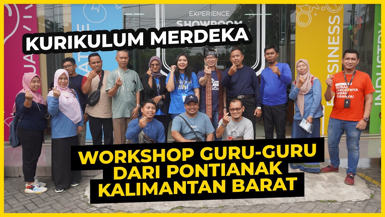 GURU SMK PRAKTEK DAN BELAJAR KURIKULUM MERDEKA DENGAN MESIN MODERN ...