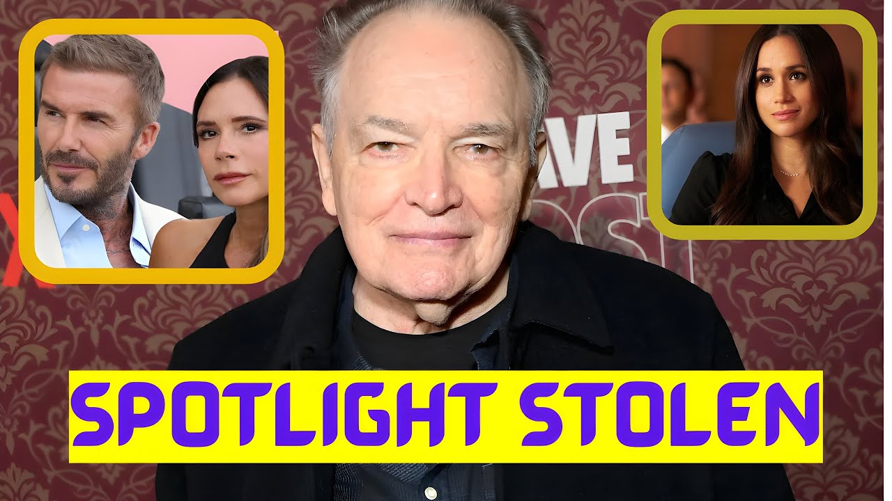 Tom Bower REVEALS Meghan REFUSED TakX Photos With David And Victoria ...