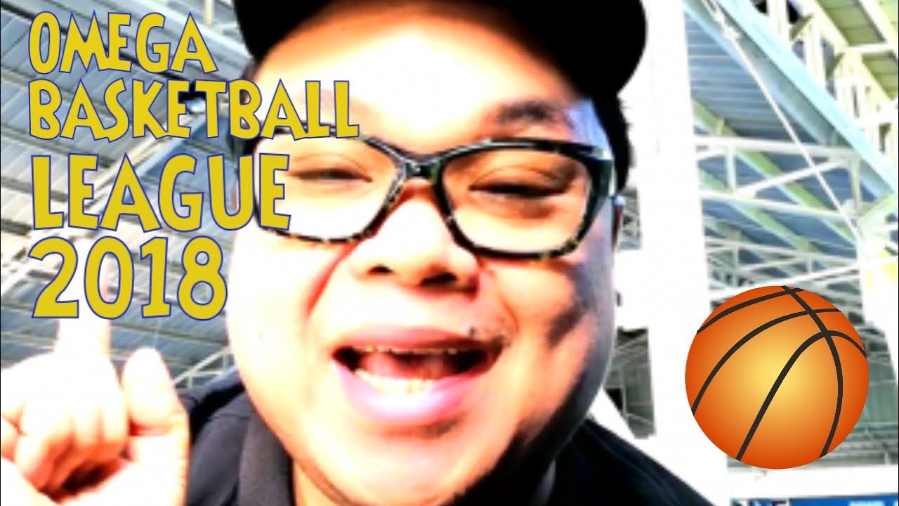 OMEGA BASKETBALL LEAGUE 2018 - YouTube