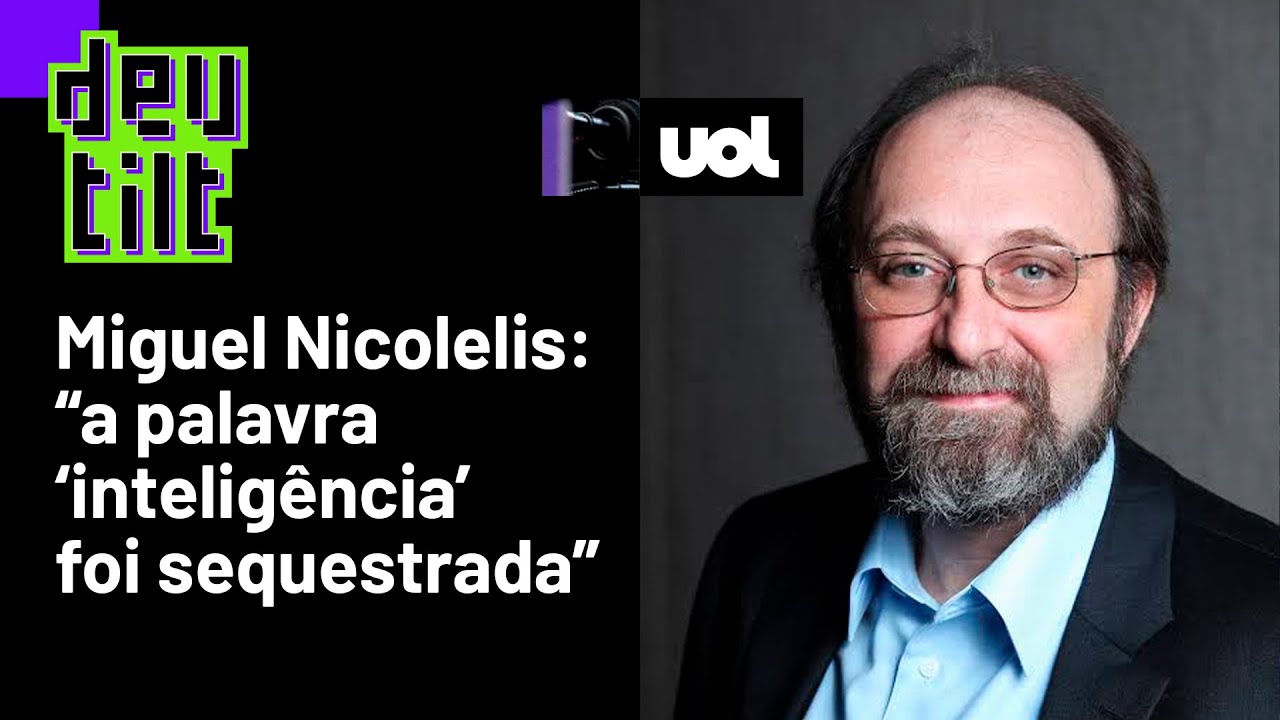 Miguel Nicolelis fala sobre ‘chip do cérebro’, IA e o futuro sem futuro ...