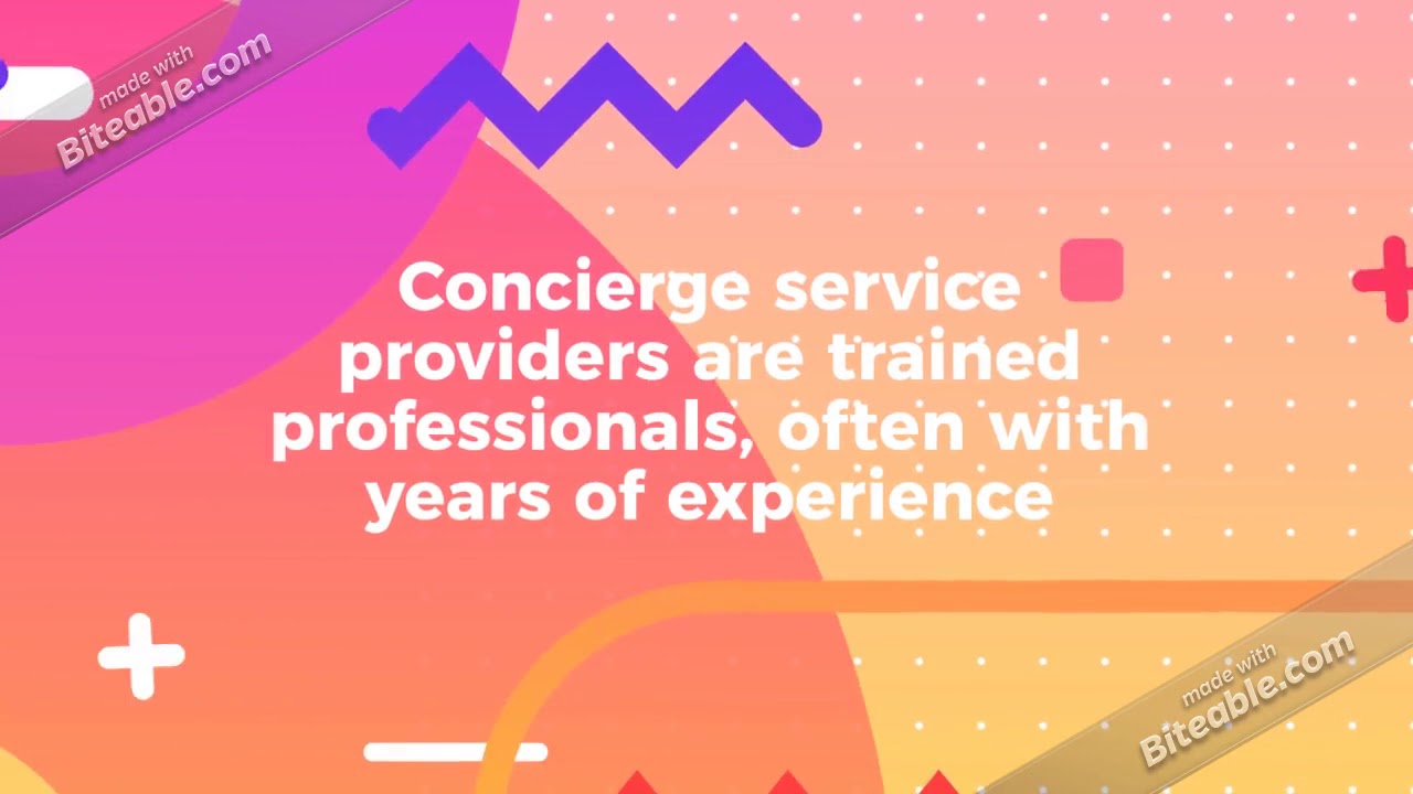 Top tips for a better concierge service - YouTube