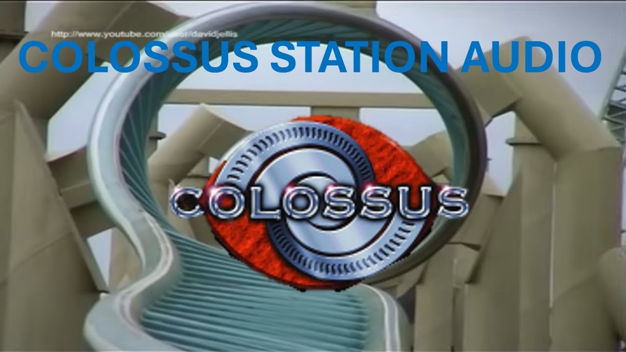 Colossus FULL Station soundtrack - YouTube