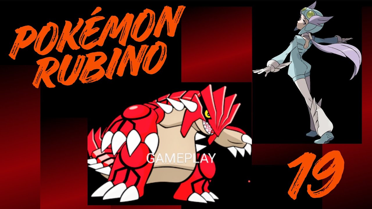 Alice capopalestra (Pokémon rubino #19) - YouTube