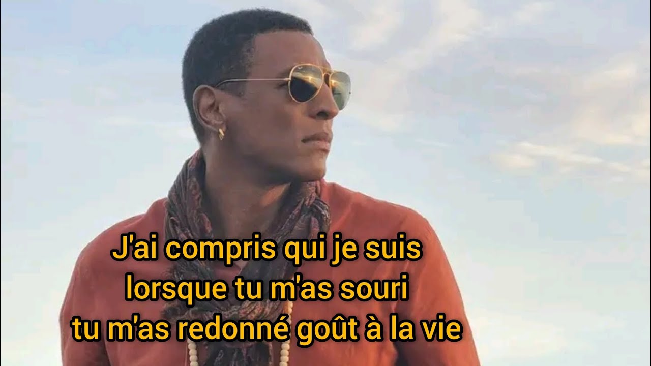 Thierry Cham - J'ai Compris (Video Lyrics) - YouTube