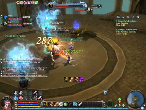 Aion: Shugo Tomb - how the pro's do it - YouTube