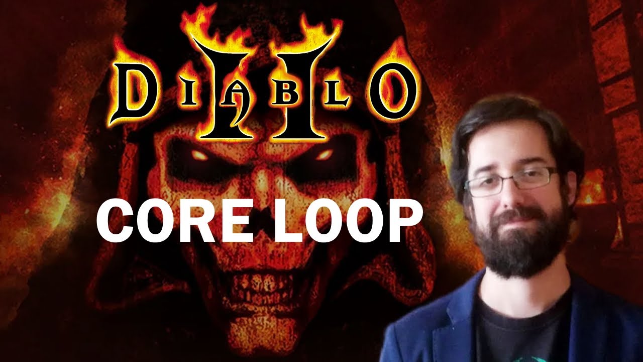 Spieghiamo il core loop di Diablo II - YouTube