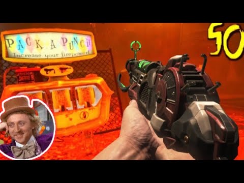 BO2 Town Round 50 Attempt in 2023! (45 PB then NML) - YouTube