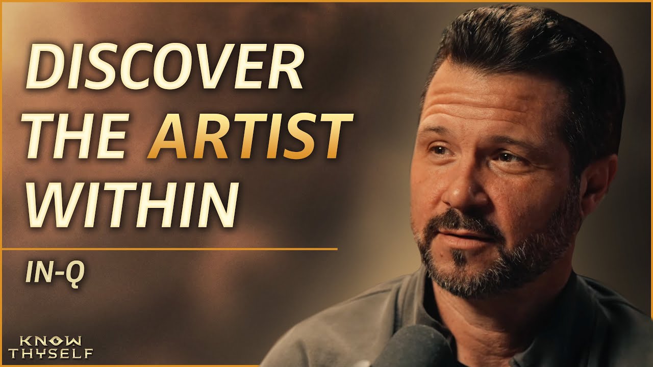 How to Master Your Creativity & Unlock Your Inner Poet | IN-Q - YouTube