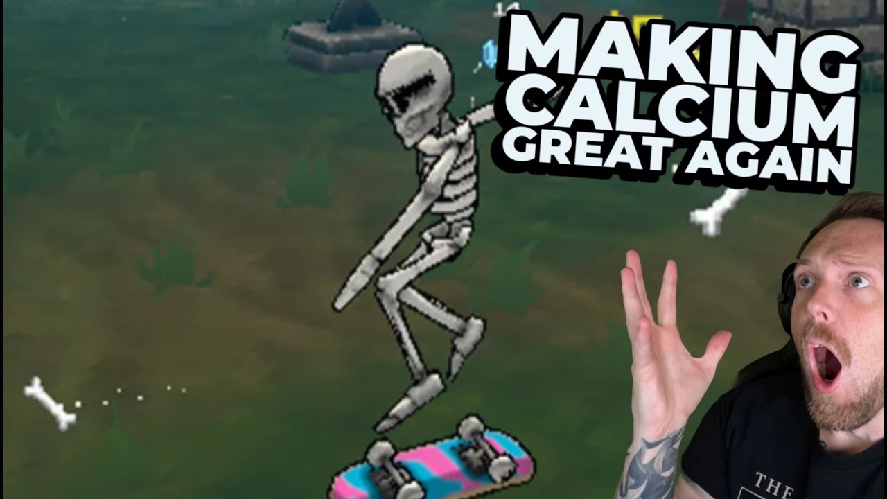 Best Calcium Setup for MAX DAMAGE in MegaBonk ⚡️ | Build Guide & Tips ...