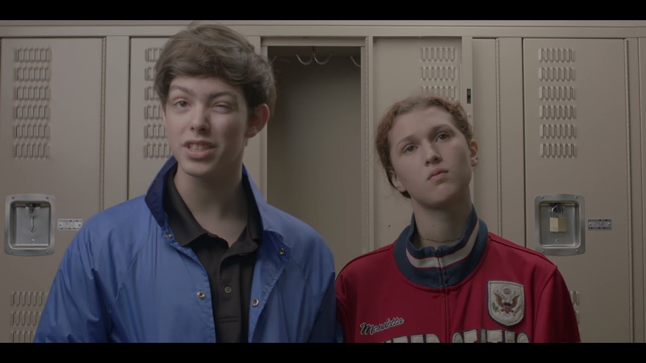 The Hall Monitor - YouTube