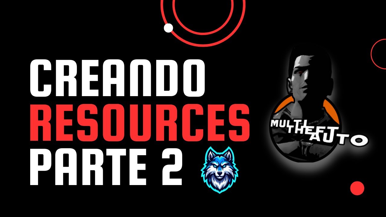 🔴 Creando RESOURCES para MTA San Andreas PARTE 2 - YouTube