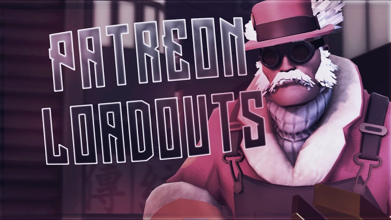 TF2 - PyroJoe's Patreon Loadouts #5 - YouTube