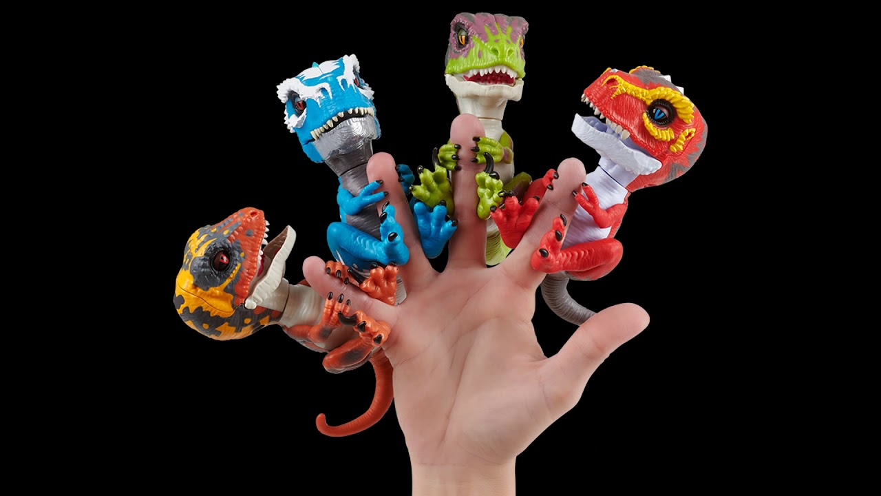 Untamed Fingerlings, Legends Dragon, and Mad Lab Minis All Commercial ...