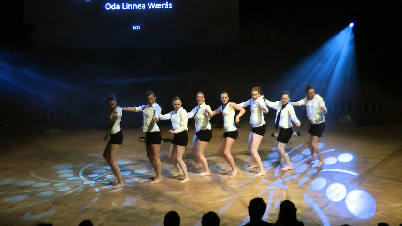 Show Samfundet NTNUI Dans våren 2013 - It's not all about the money ...