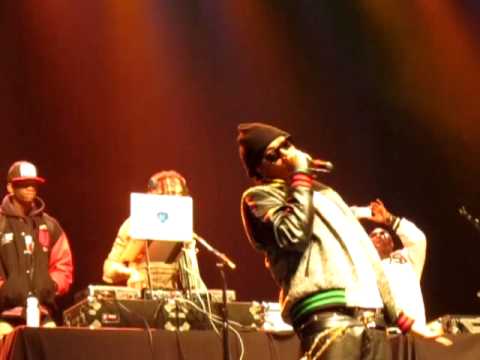 FUTURE PERFORMING LIVE COLUMBUS OHIO - YouTube