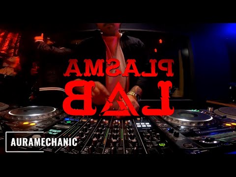 Auramechanic Dj Set / Plasma Lab Vol.1 Live / Melbourne, Naarm - YouTube