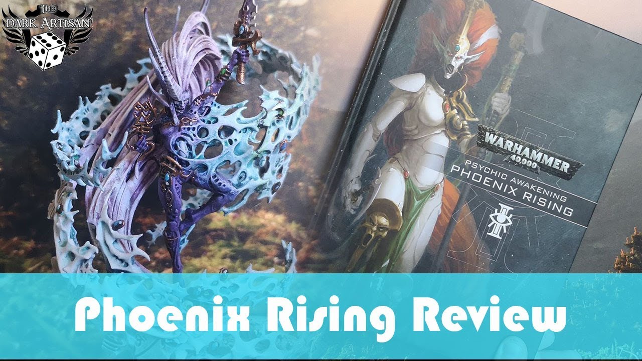 Phoenix Rising Review - YouTube
