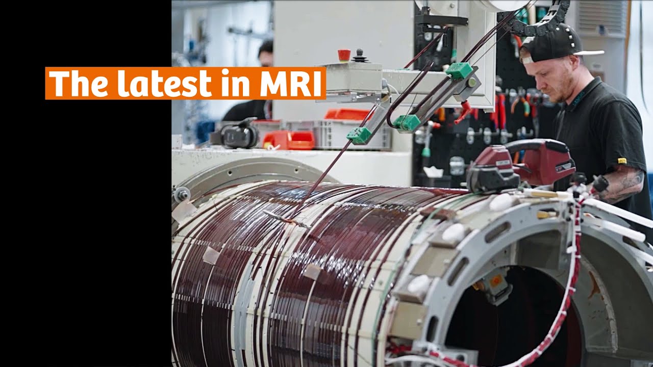 Mri Machine Inside