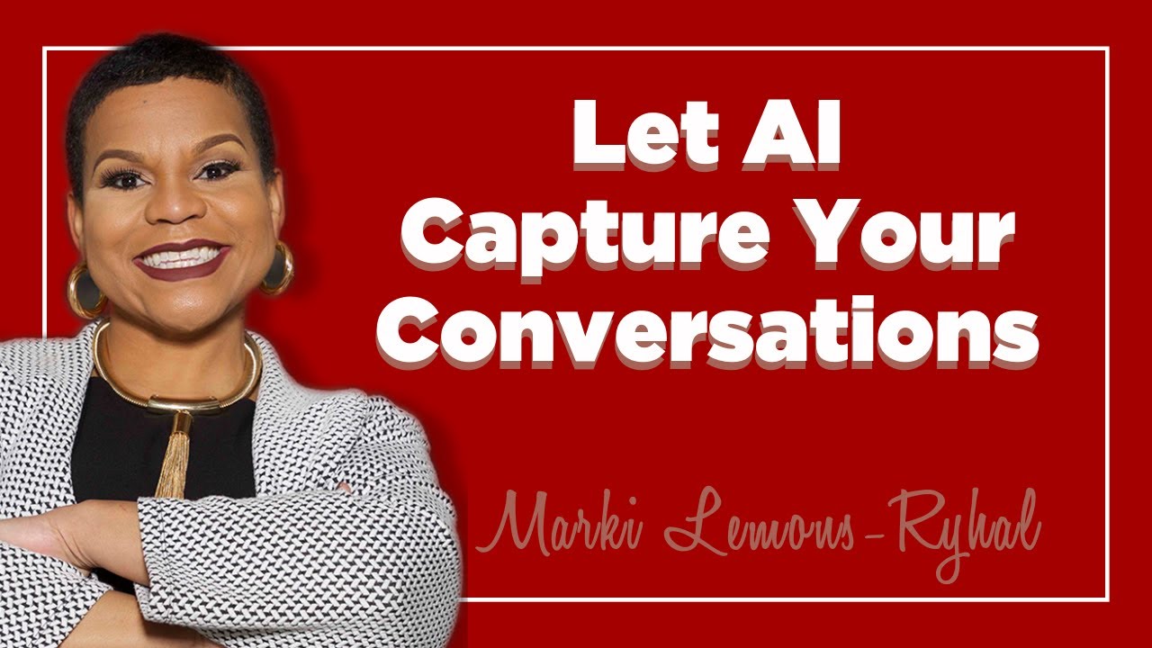 Have Great Conversations, Let AI Worry About Taking Notes with Enlai ...