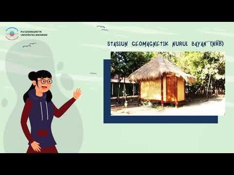 PUI GEOMAGNETIK - YouTube