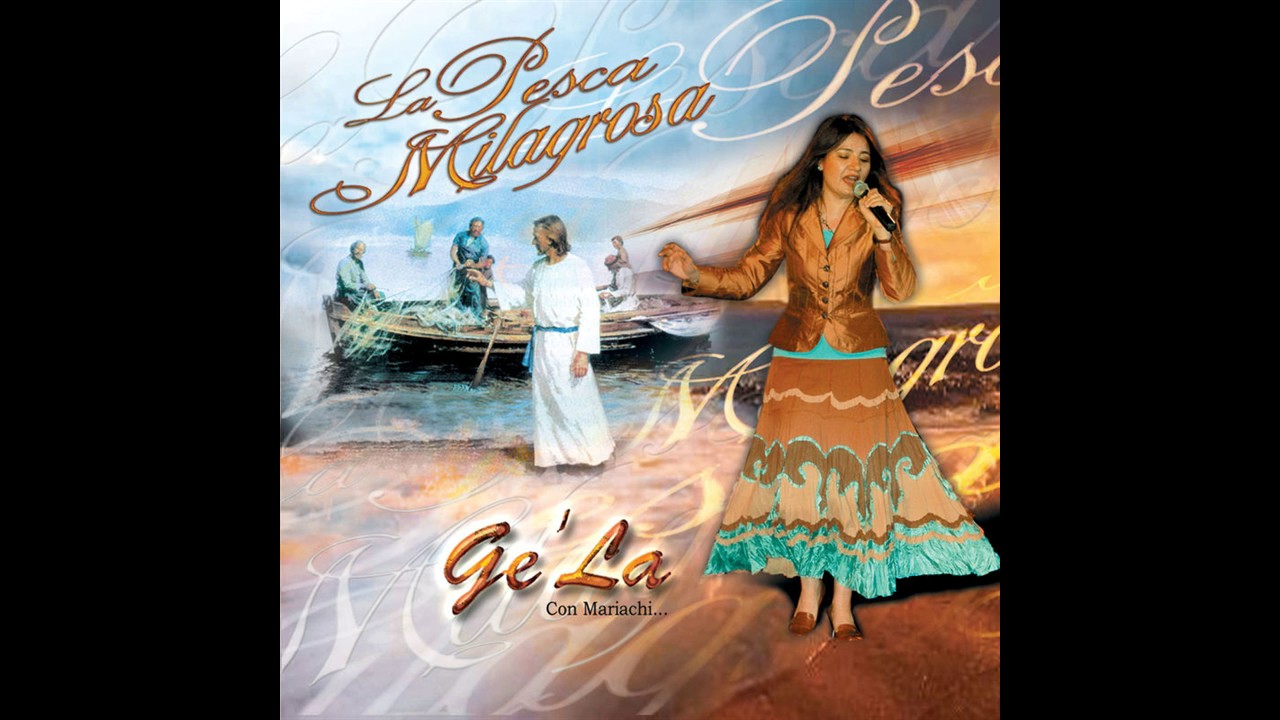LA PESCA MILAGROSA GELA - YouTube