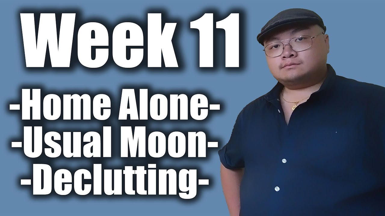 Week 11: Home Alone, Usual Mood - Hoiman Simon Yip - YouTube