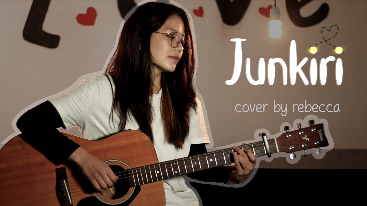 Junkiri/Fireflies | Bipul Chettri | Female Cover by Rebecca - YouTube