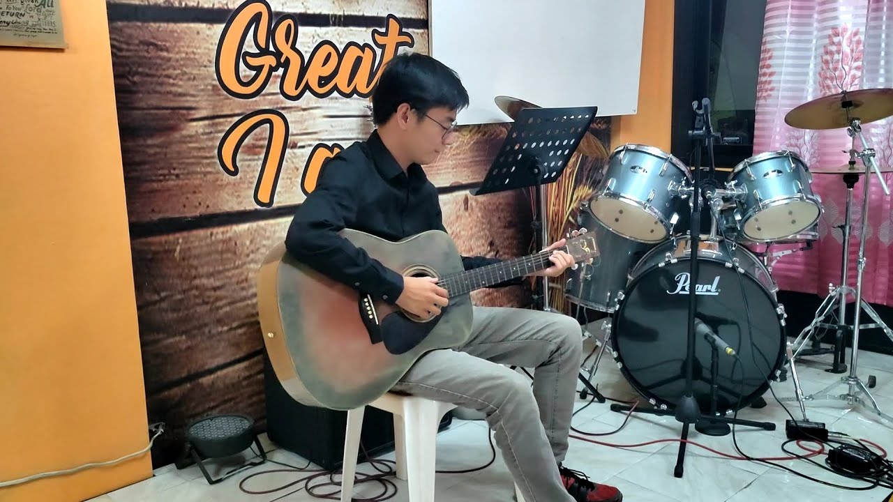 This Is The Day (Steve Kuban) & How Good It Is (Ed Gungor) (Cover by ...