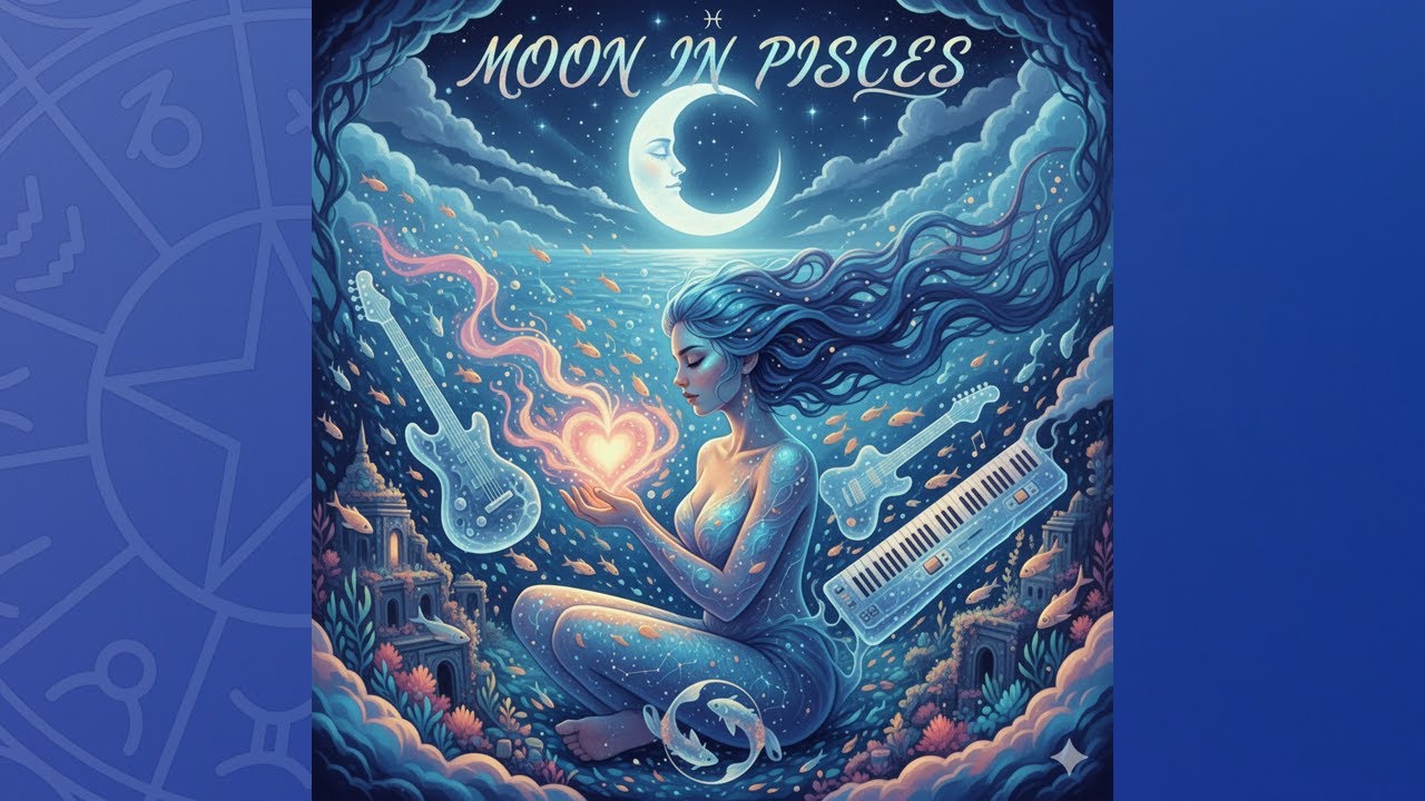 Moon in Pisces Song - YouTube