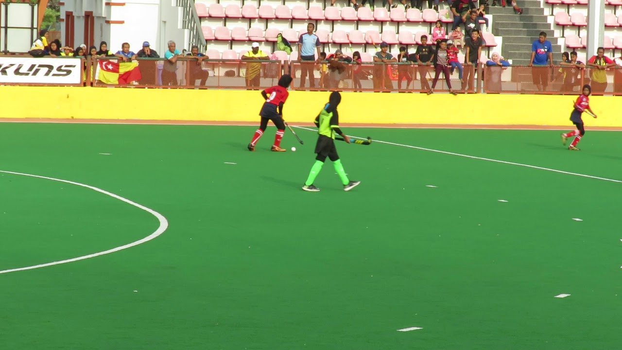 MSSM 2019 - Sel vs Melaka (2nd half) - YouTube