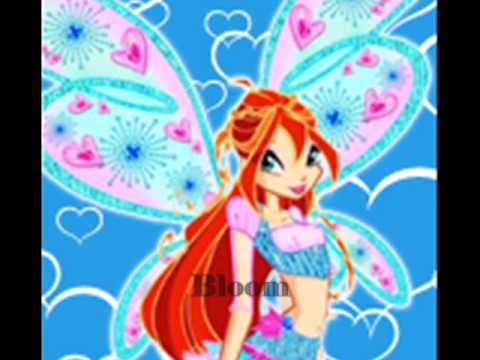 winx club in concerto - Mambochiwambo - YouTube