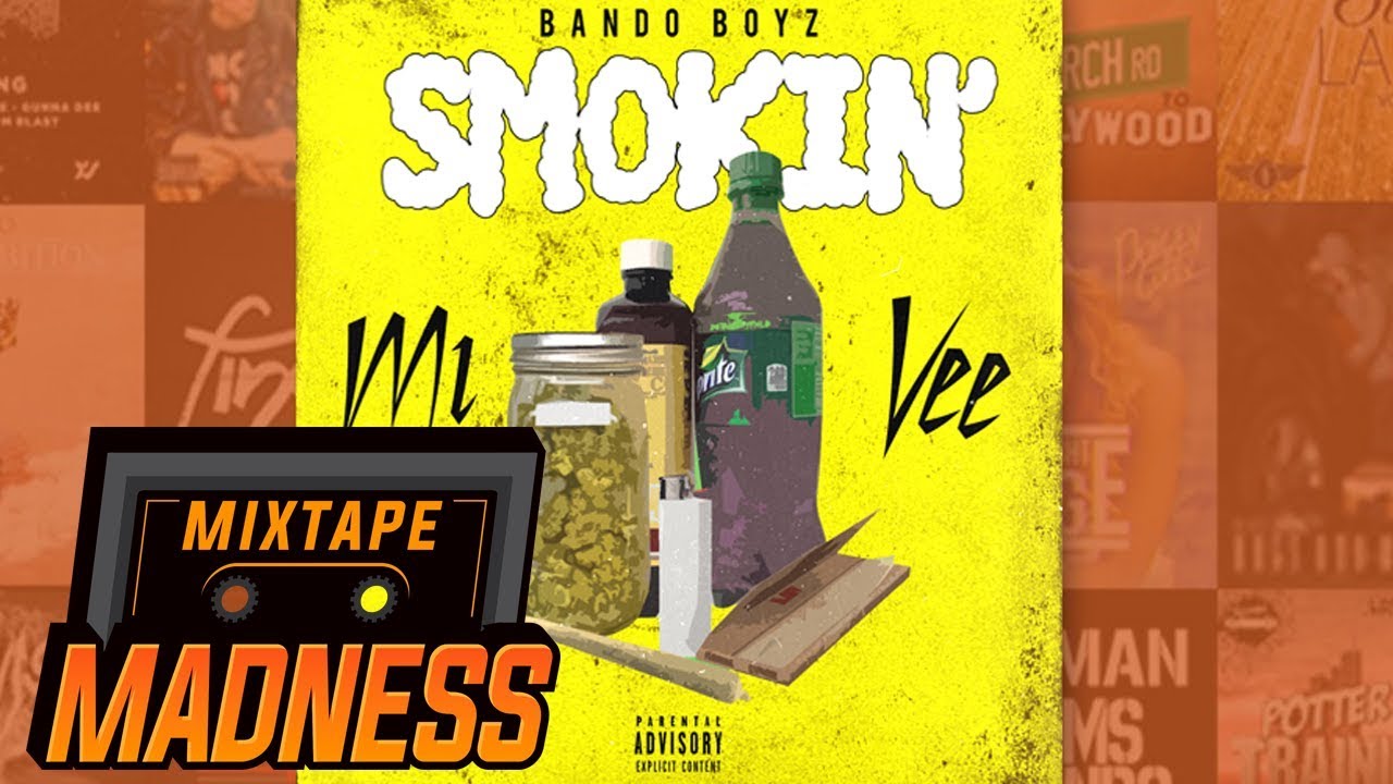 Bando Boyz - Smokin' | @MixtapeMadness - YouTube