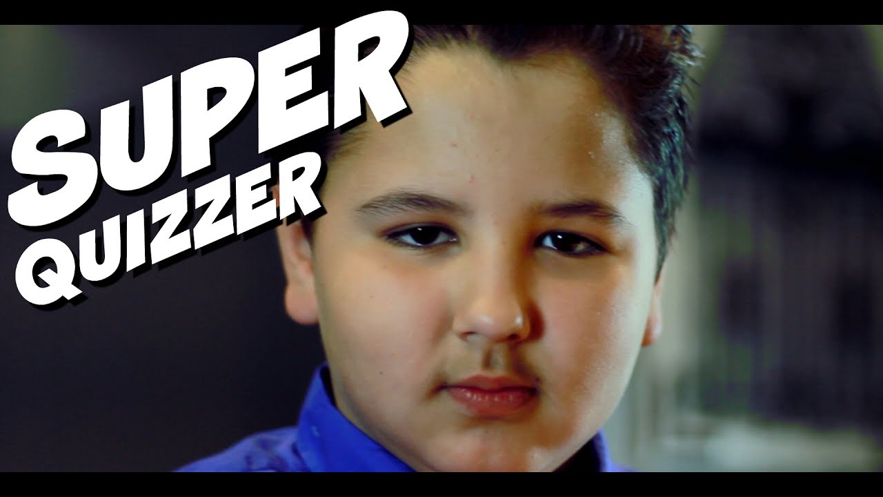 JBQ: The Super Quizzer - YouTube