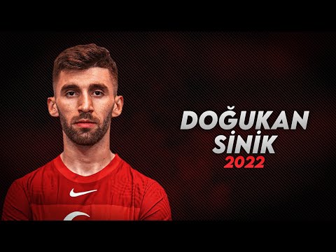 Doğukan Sinik Skills | 2021/2022 Antalyaspor Performansı
