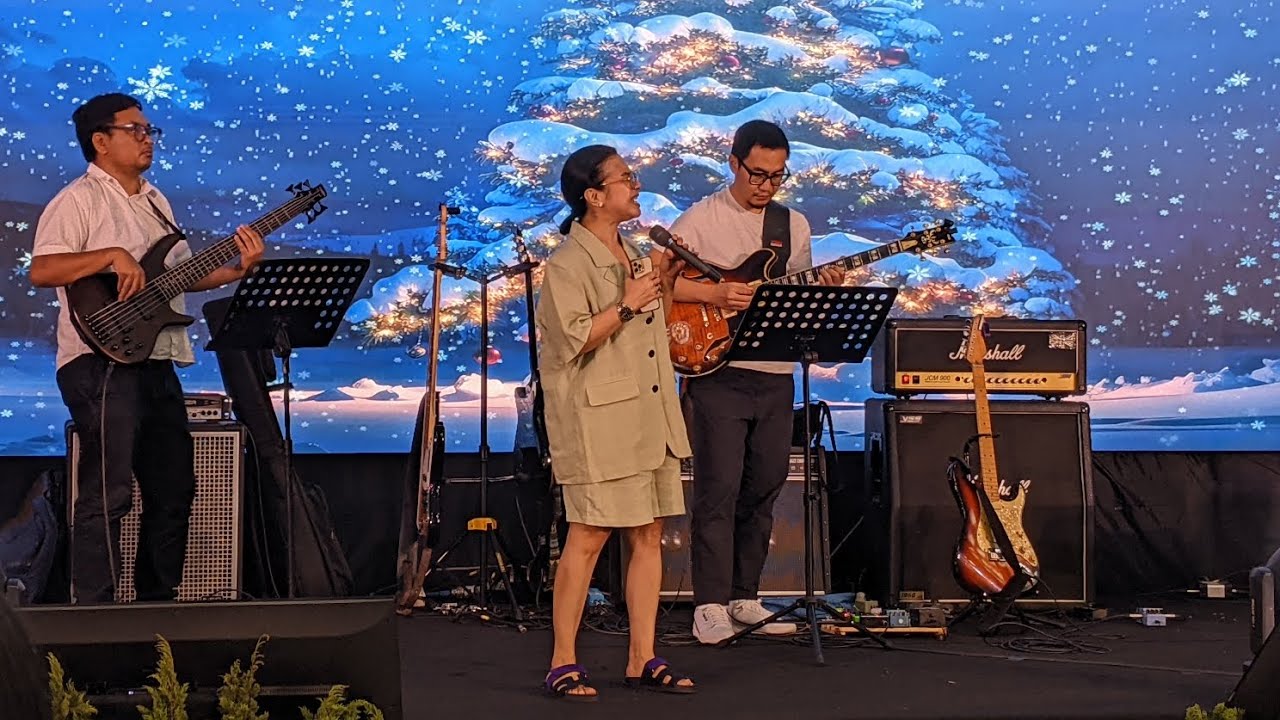 event bersama diva music indonesia RUTH SAHANAYA - YouTube