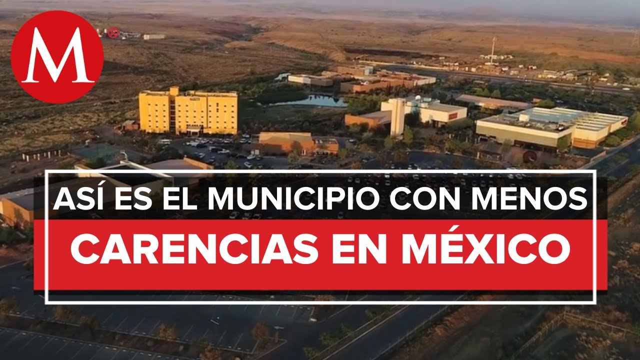 Cananea, el municipio que supera la media nacional en desarrollo humano ...