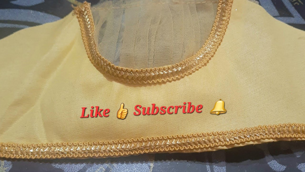 New Sleeves Design// Blouse Bahi Design// Bahi Design// Blouse Hath Ka ...