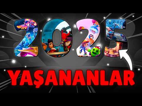 BRAWL STARS 2025 ÖZET ⛄