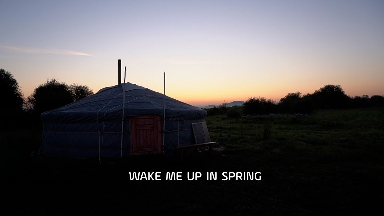 Туннуг 2021: Разбуди меня весной / Wake Me Up in Spring - YouTube