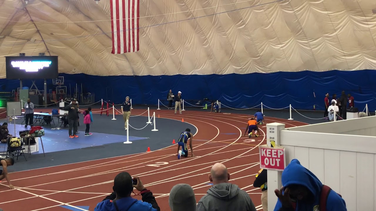 Indoor meet, Toms River 1/28/18 - YouTube