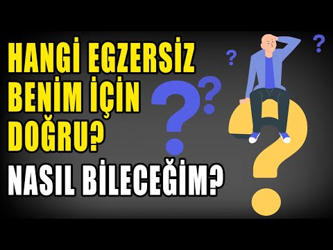 DOĞRU EGZERSİZLERİ YAPTIĞIMI NASIL BİLECEĞİM? #aktifizyo #fiziktedavi #kulunçağrısı