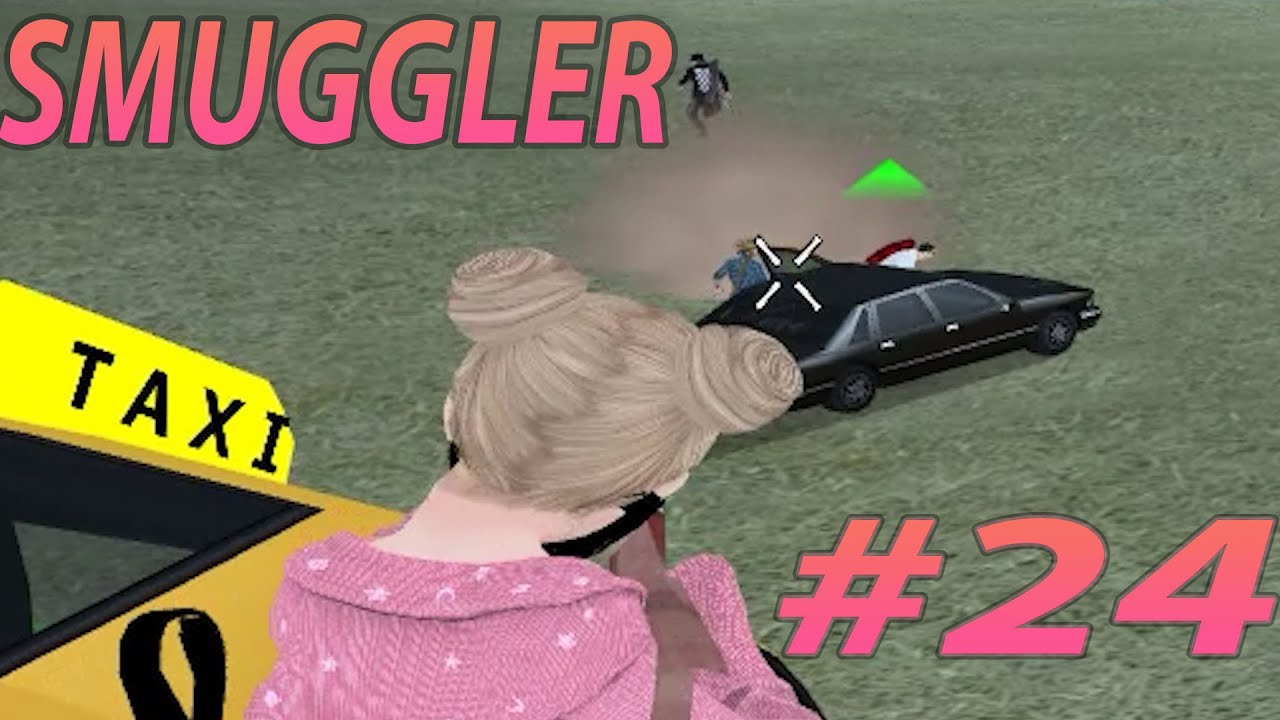 [JGRP] PAKE TAXI BIAR GREGET! | SMUGGLER ACTIVITY - YouTube