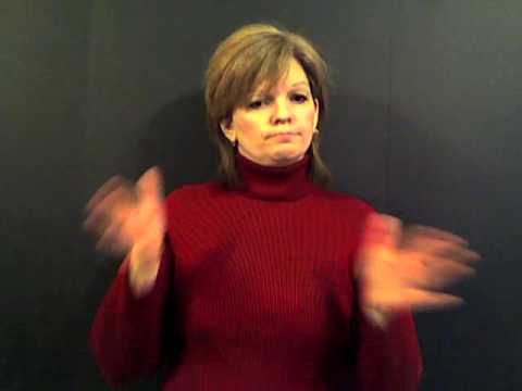 David Peikoff Chair of Deaf Studies - YouTube