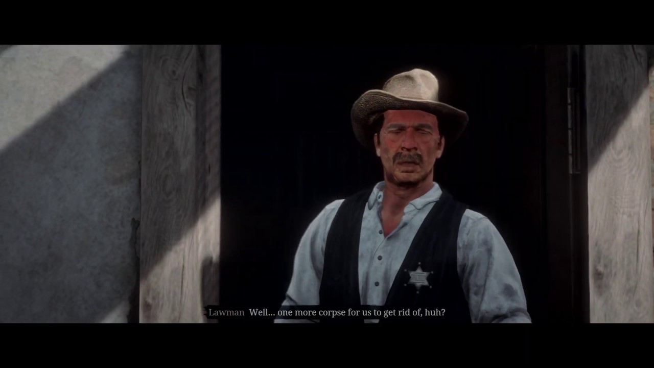 Red Dead Online: Tobin Winfield...2 Star Solo part 2 of 2 (RDR2) - YouTube